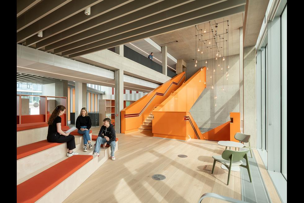 What made this project… University of Cambridge West Hub by Jestico + Whiles | News | Building ...